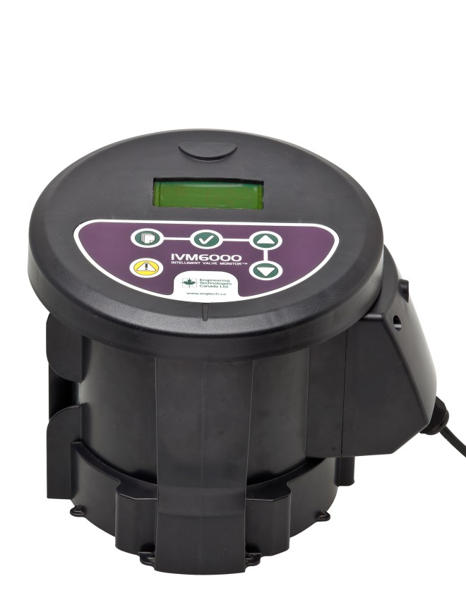 IVM6000-LP: Intelligent Valve Monitor for On-site Sewage Applications ...