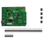 LIN BUS Shield for Arduino featuring Atmel ATA6623C and special 2-wire ...